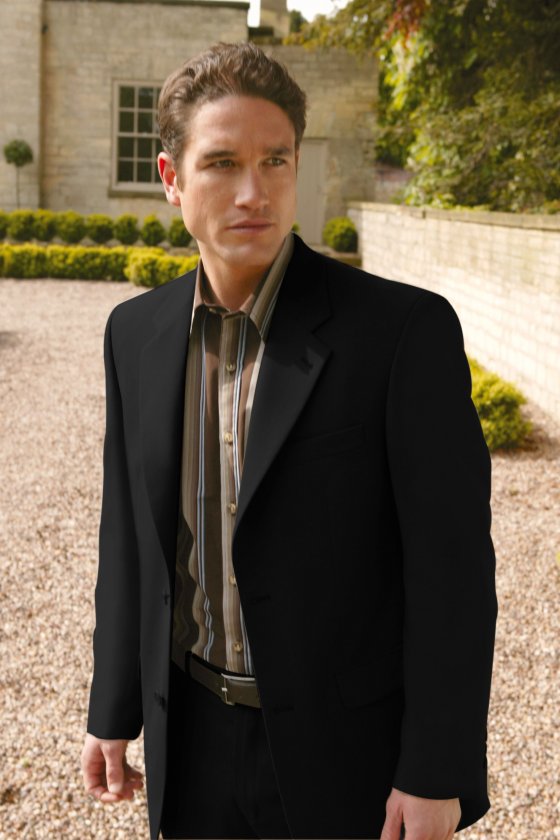 Media Yr 12 Project - The list: Second Detective Costume