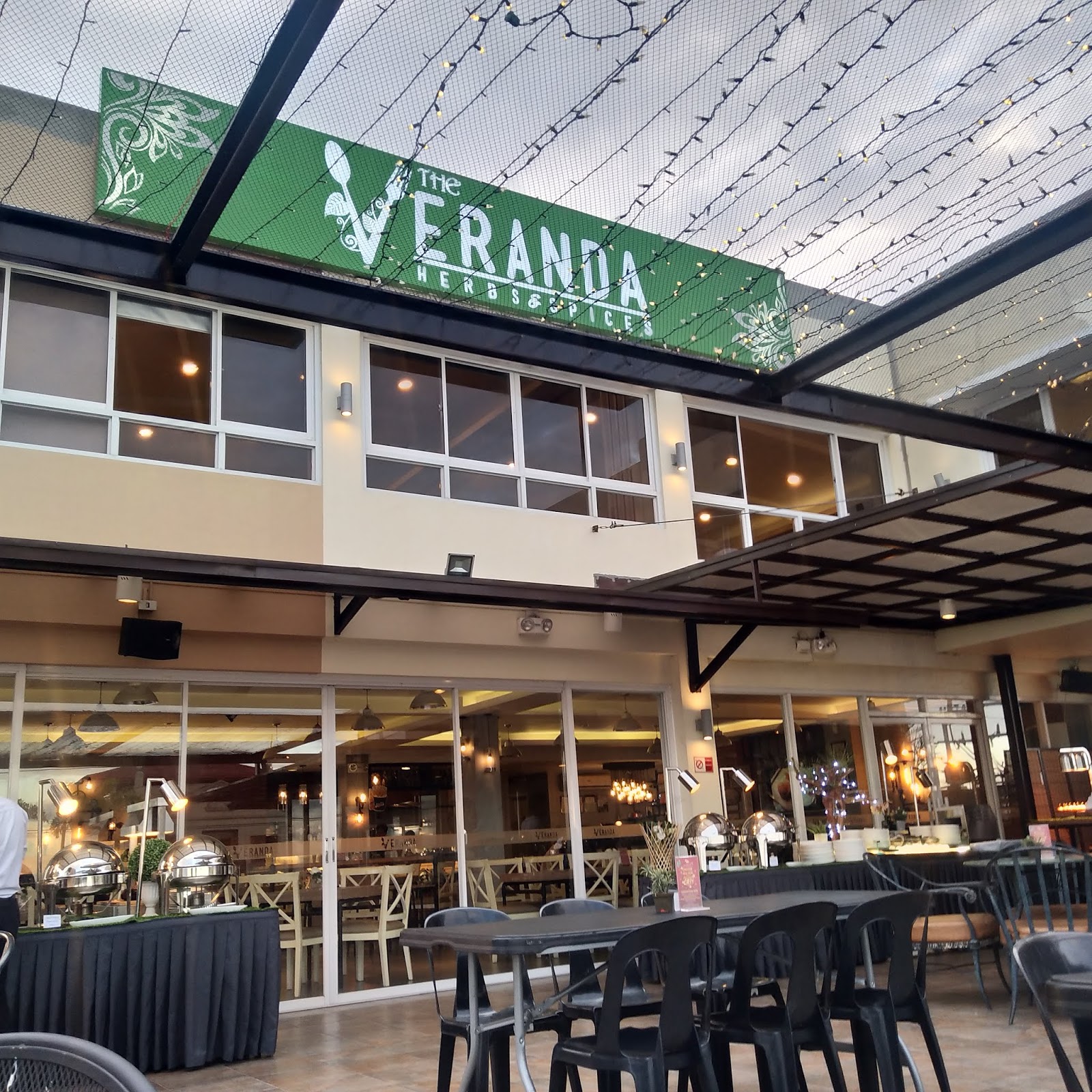 Much love, Mommy: Food Corner: The Veranda Herbs & Spices