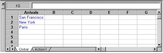 QA Knowledge: QTP DataTable
