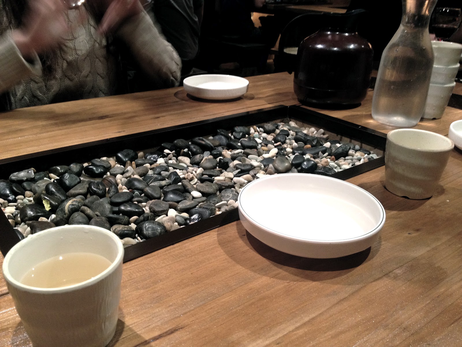 GOOD FOOD GOOD MOOD: Wooga Korean Restaurant