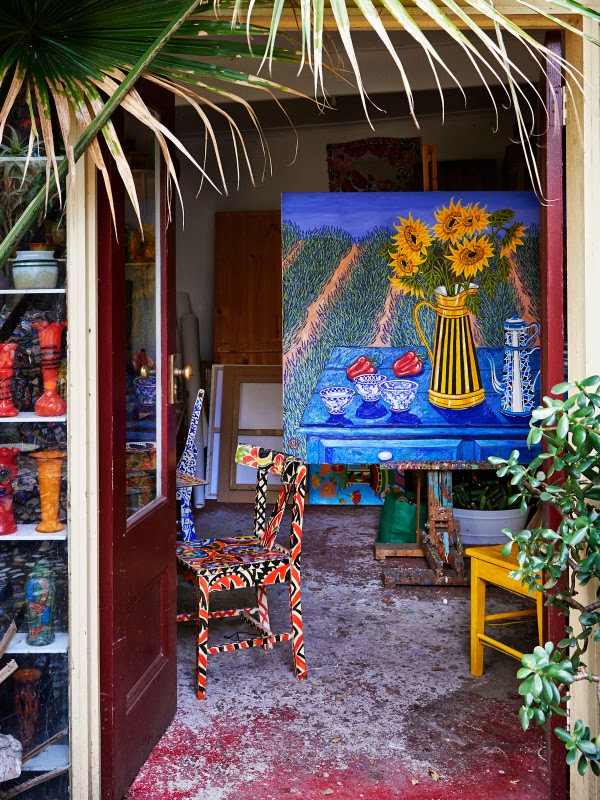 The Home of... Greg Irvine | From Moon to Moon | Bloglovin’