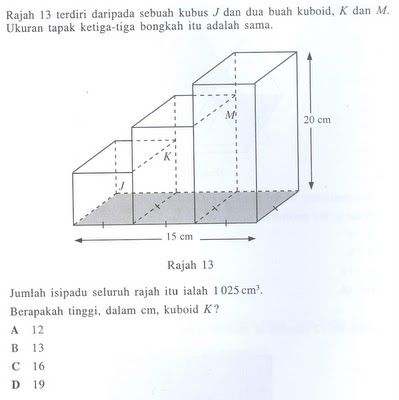 Seronoknya Matematik..: Saya Suka Mengira ^8^