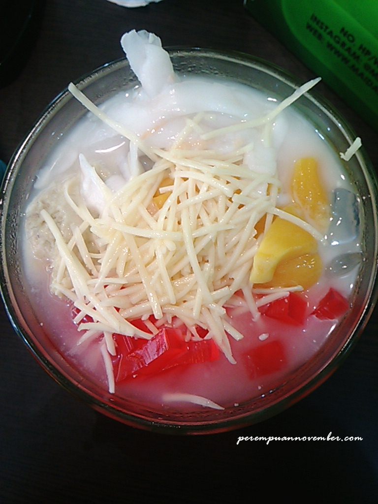 SOP DURIAN KULINER KHAS MEDAN | Kotak Sejuta Mimpi