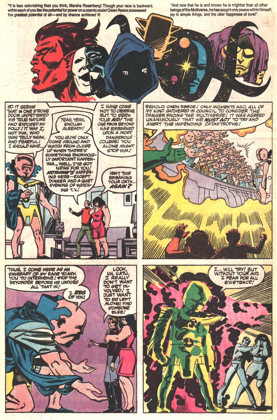 漫威人物檔案：分子人 (Molecule Man) ~ 美漫X閒聊