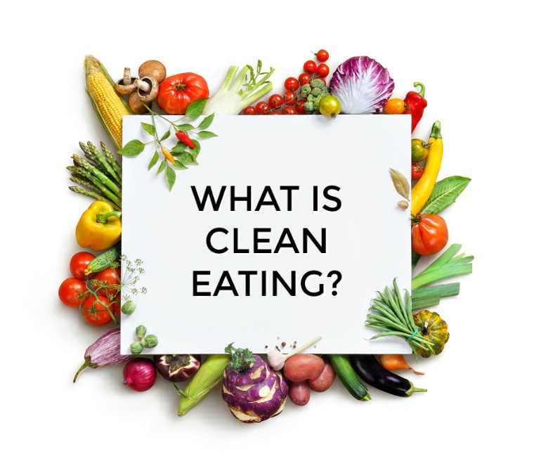 What Is Clean Eating?