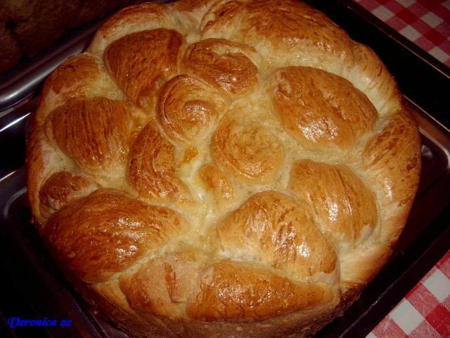 Paine rotunda impletita