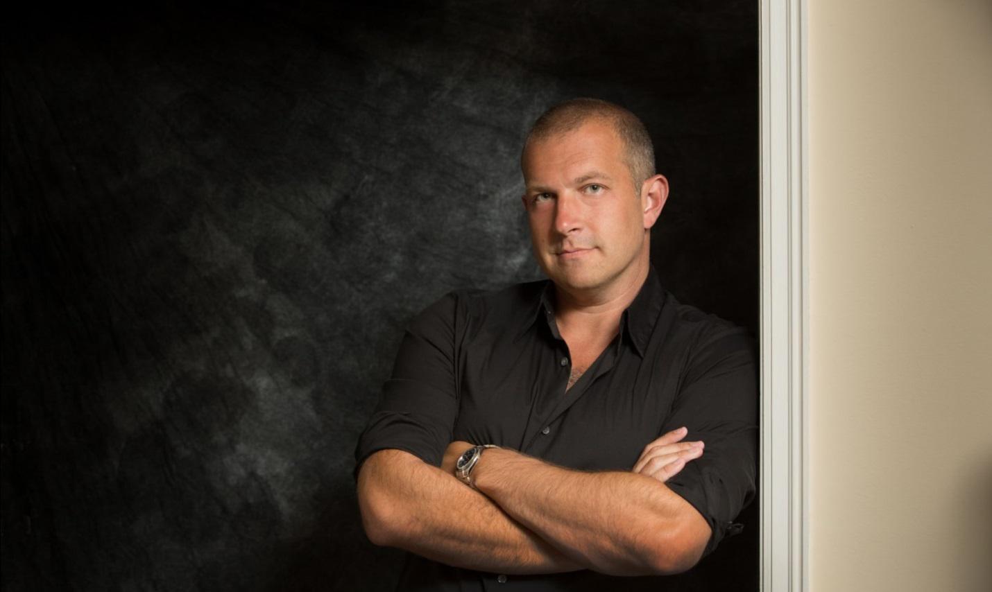 Interview with Michael Okon, author of Monsterland - Ramblings of a ...