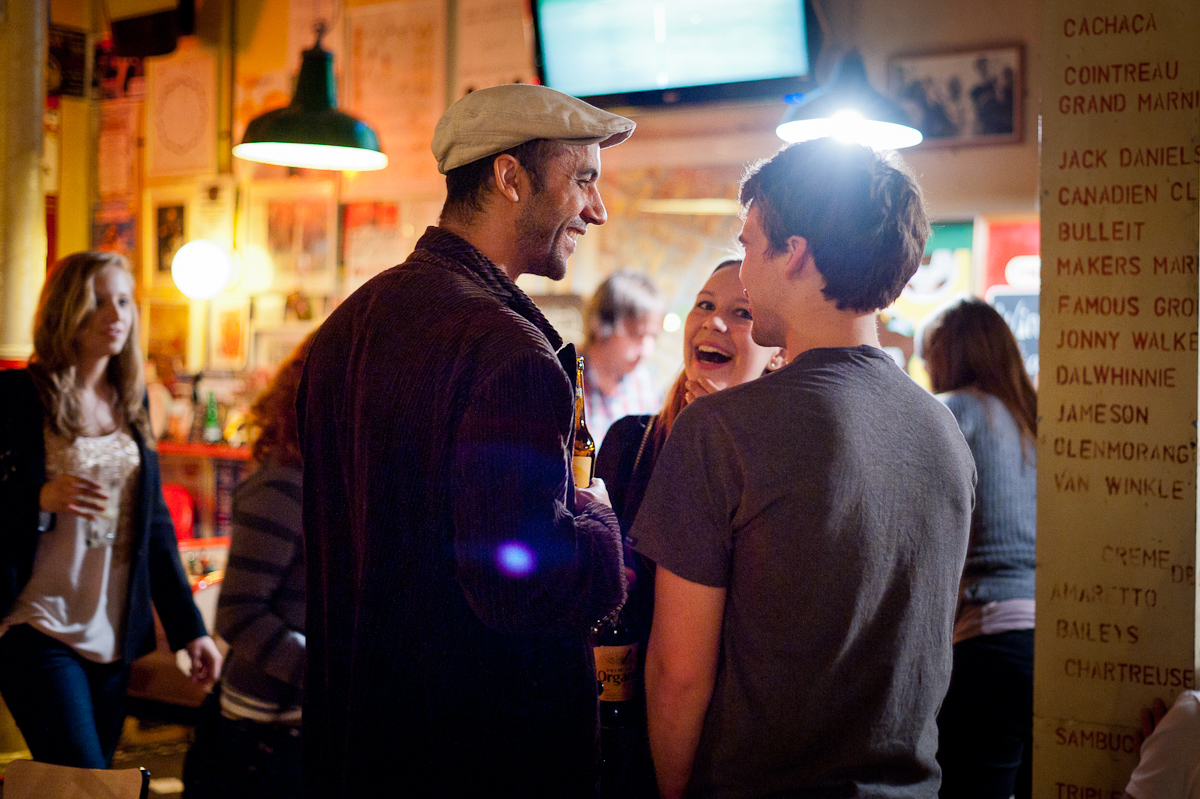 The London Foodie: London Restaurant Reviews – Bar Kick (Food, Beer and ...