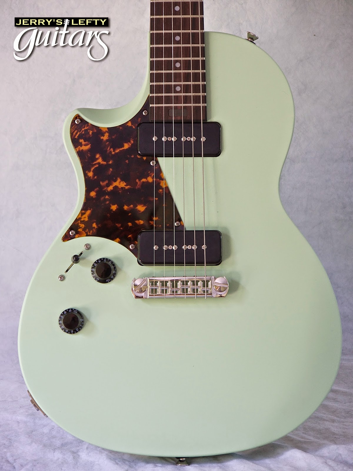 Jerry's Lefty Guitars newest guitar arrivals. Updated weekly!: Larrivee ...