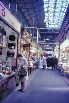 Burnley in the 60s and 70s: Town Centre