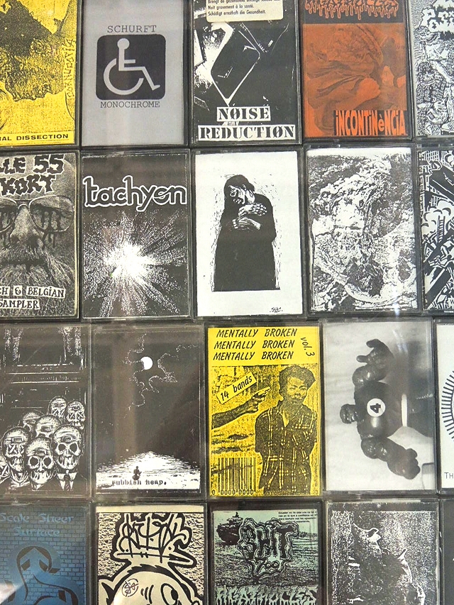 Moois van ' M(i)e': Antwerpen: Tentoonstelling 'Naughty Kids - Punk ...