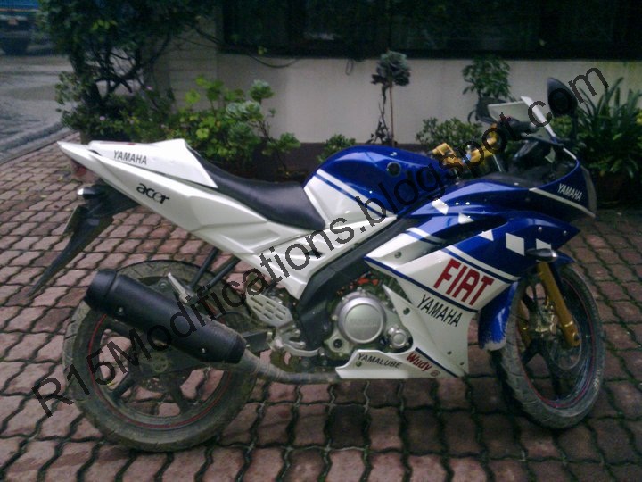 Best Modified R15's (DAILY UPDATE) ~ R15 MODIFICATIONS By Rahul Harwani