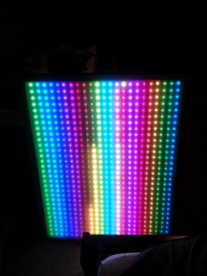 Electric Exploits: Large LED Display