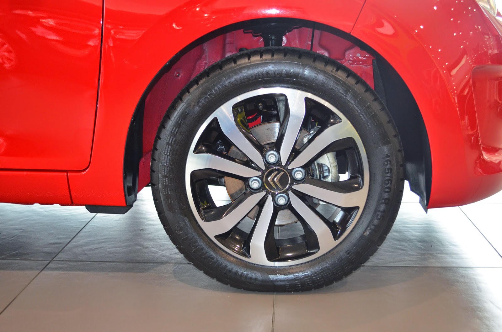 Autoworld: The All New Citroën C1