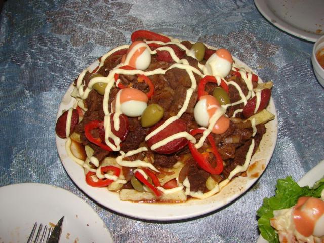 La Cocina Boliviana: Pique Macho