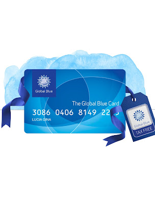 遊一下 For Next Trip: 全球最大購物退稅公司環球藍聯隆重呈獻「環球藍聯卡」