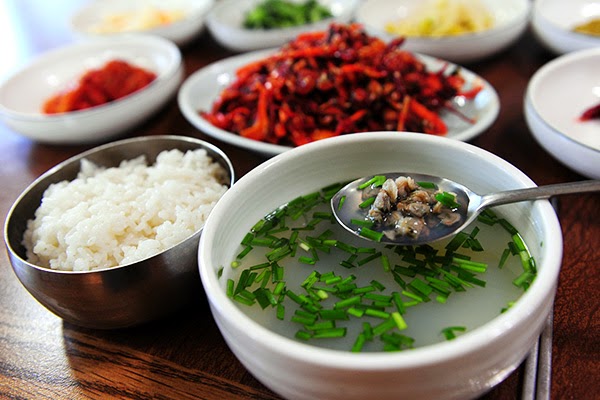 Travel Korea - Gyeongnam: [Hadong, Gyeongnam] A tasty road trip to ...