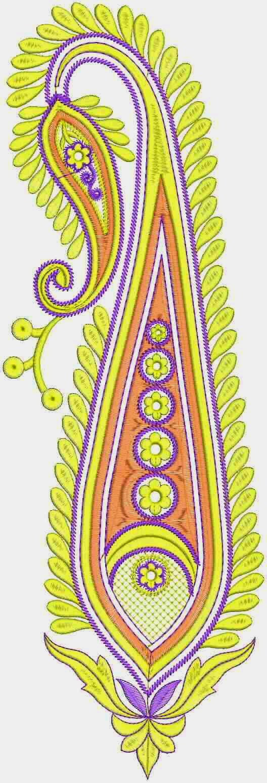 Embdesigntube: Smart Traditional Fashion Patch Designs