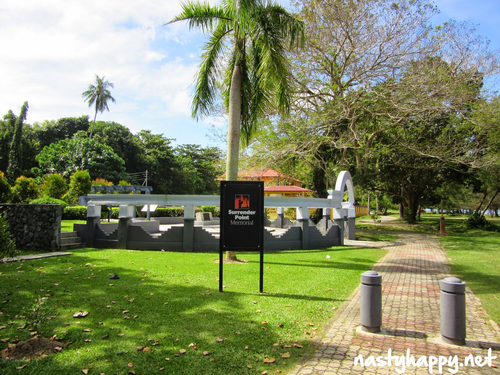 Labuan Island (Places to visit in Labuan, Part 2) ~ Nasty Happy