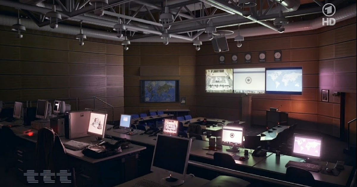 Electrospaces.net: Pictures from inside the German intelligence agency BND