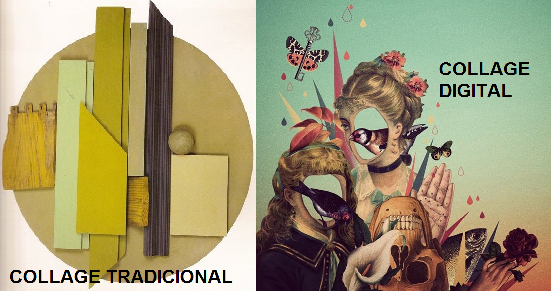 COLLAGE COLOURS: ¿QUÉ ES EL COLLAGE DIGITAL?