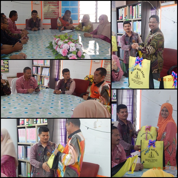 SK Darat Batu Rakit: August 2017