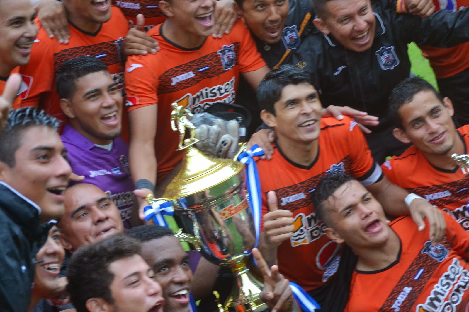 Club Deportivo Águila: Águila Campeón - Copa Independencia 2014