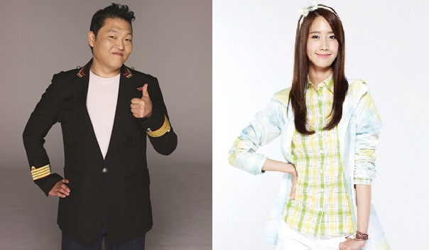 Hallyu Star News: PSY & YoonA (Girls’ Generation) having an affair