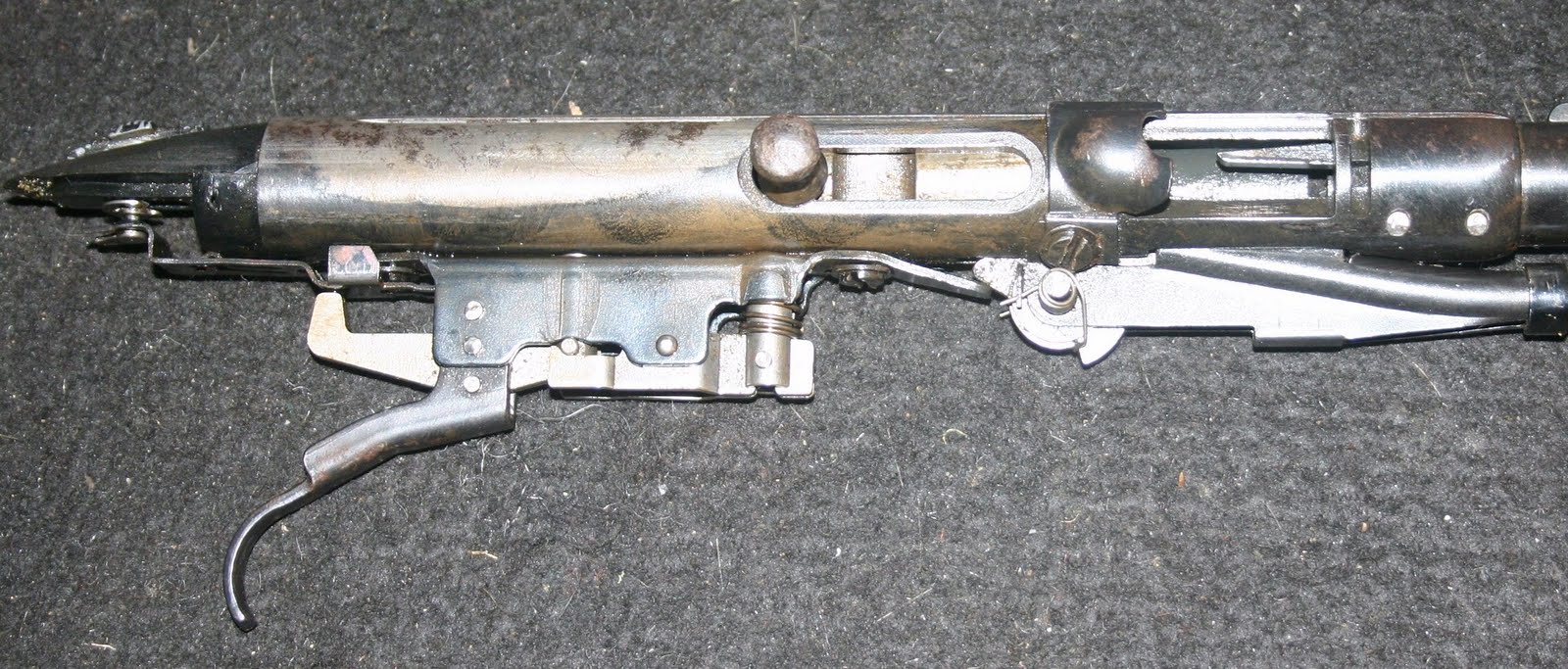 The Old Salt: Springfield Model 187R 22 Caliber Rifle