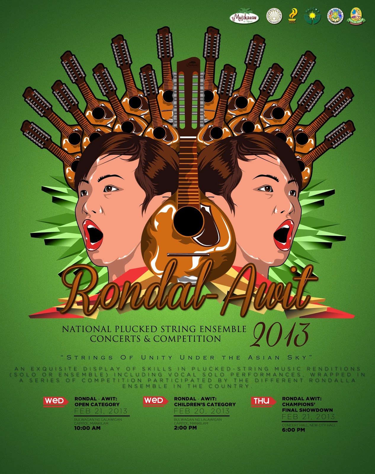 ReeK | Studios + Production: Musikahan sa Tagum 2013 (Official Posters ... ReeK | Studios + Production: Musikahan sa Tagum 2013 (Official Posters ...