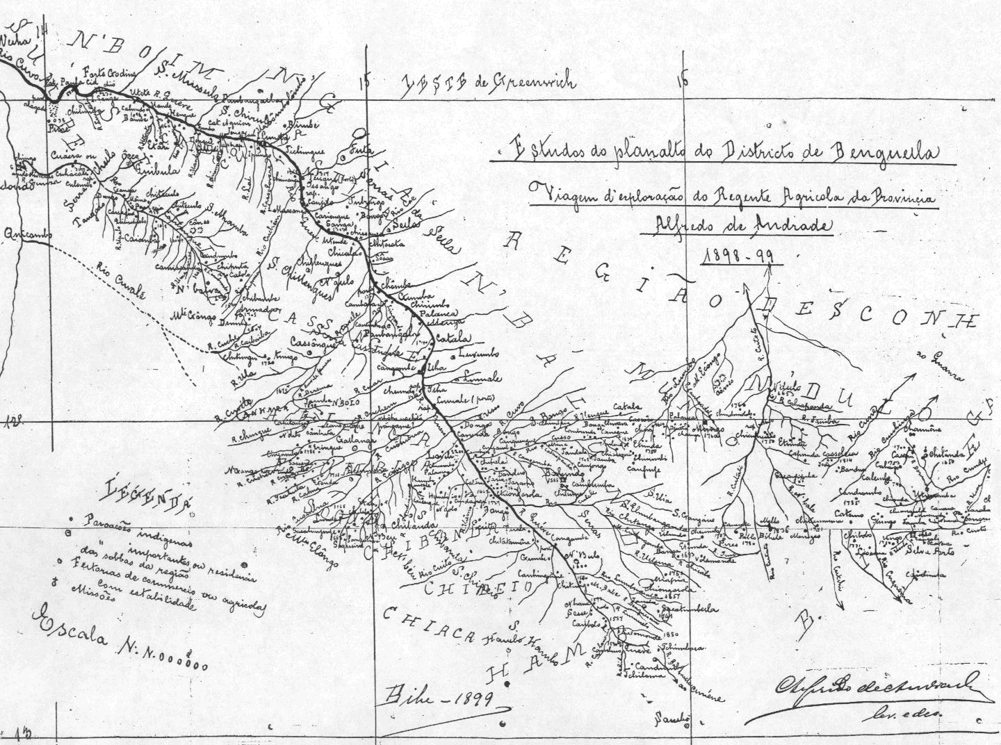 Luiz Chinguar: RIO QUEVE O PEQUENO GIGANTE