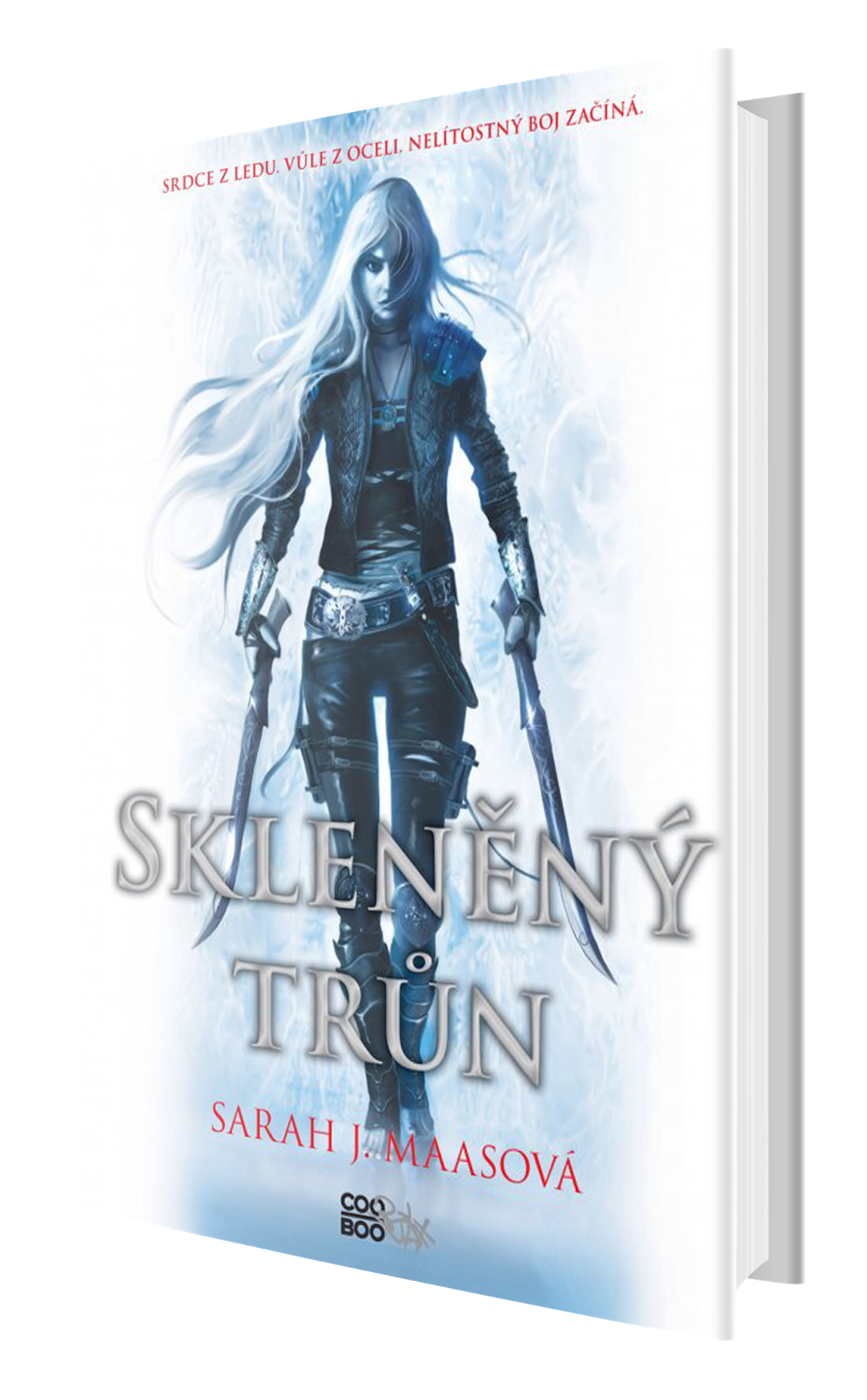 Skleněný trůn | Recenze | Knižní putování