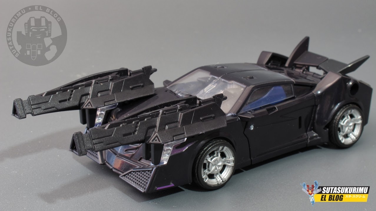 Suta, el blog: Vehicon de Transformers Prime 'Robots in Disguise ...