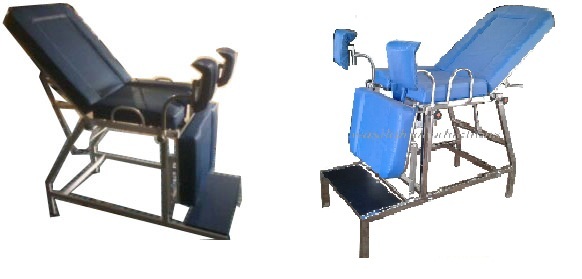 Jual Bed Partus, Verlos Bed, Meja Gynekologi Besi dan Stainless | Jual ...