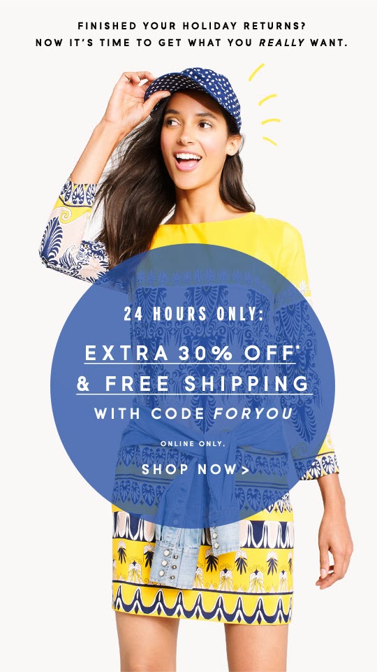 J.Crew Aficionada: J.Crew Factory Flash Sale: 30% Off & Free Shipping!