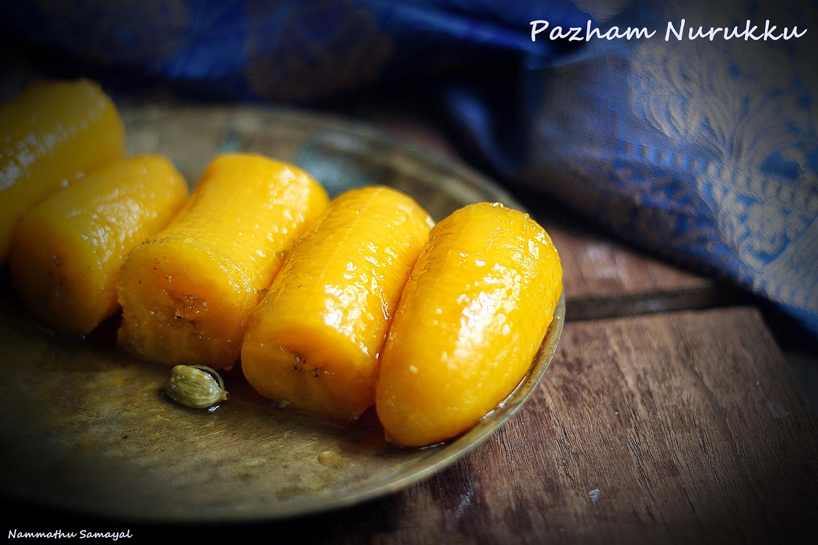 Nammathu Samayal: Pazham Nurukku