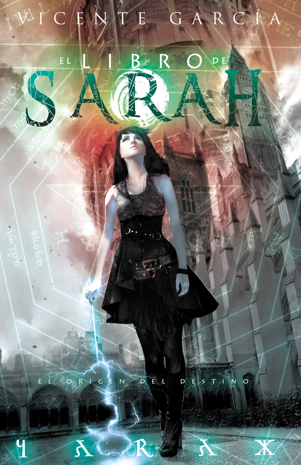 Historias para no dormir: Reseña: EL libro de Sarah 2