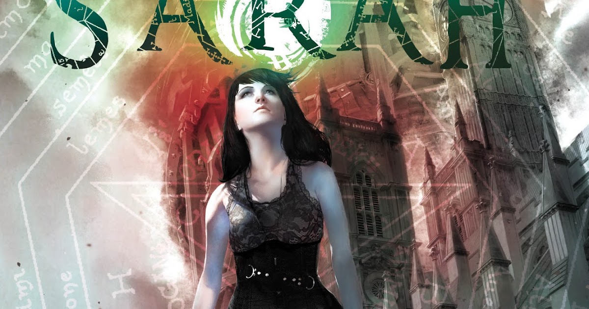 Historias para no dormir: Reseña: EL libro de Sarah 2