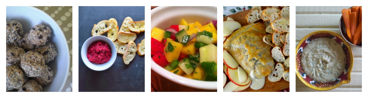 peace. love. & good food.: Recipes