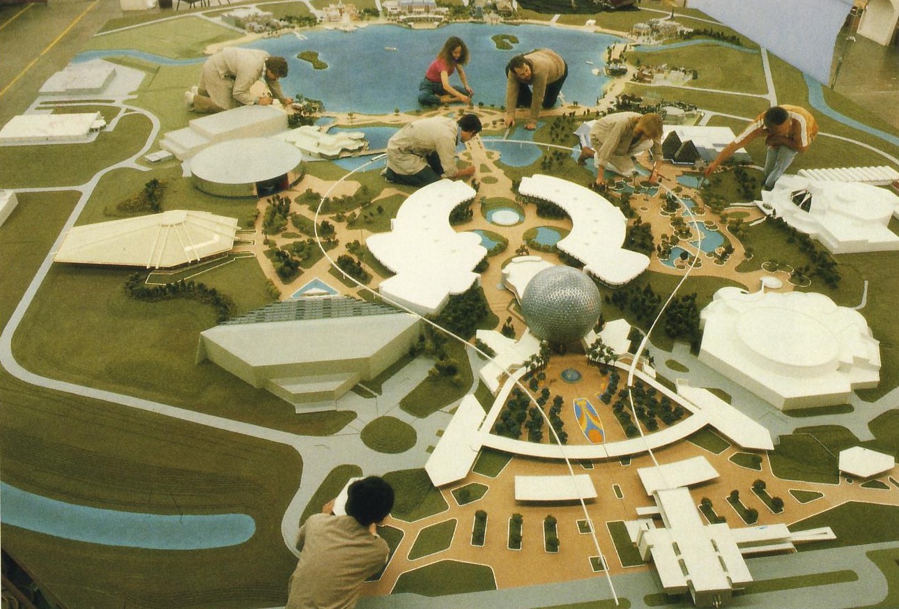 Disney Avenue: Celebrating Walt Disney World's 45th Anniversary: Part ...