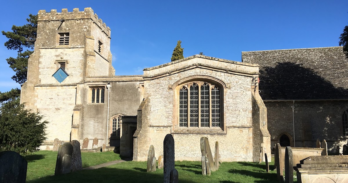 Spud's Daily Photo: St Mary Childrey