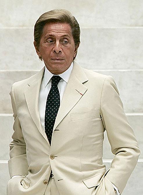 Valentino Garavani: Valentino Garavani | Valentino SpA
