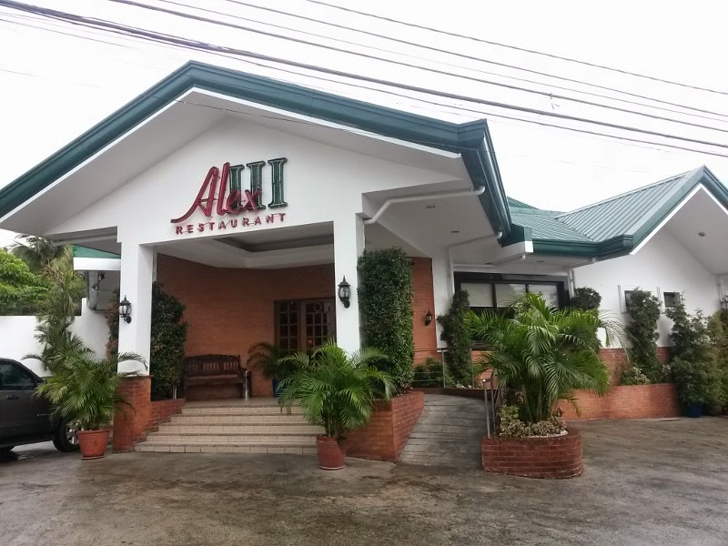 Fried Chicken for the Soul.: Alex III: Pangarap Room 4, Fairview Branch!