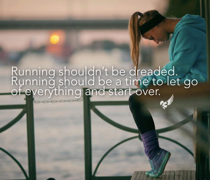 Living Life Beyond the Chaos of the Every Day: Runner 101 - The Newbie ...