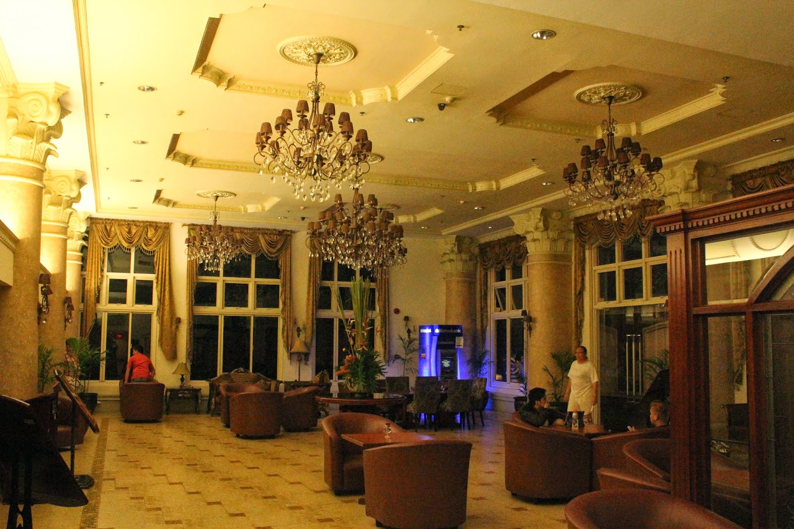 Stay, Stray, Play and Feast: The Villa Caceres Hotel: Mediterranean ...