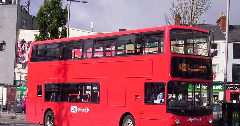 GalwayTransport.info: Galway City Bus Fares