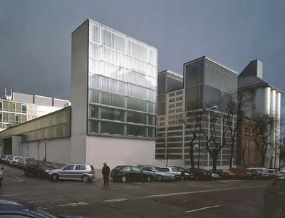 alambiLAB: U-Glass in architecture