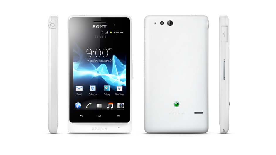 Spesifikasi dan Harga Handphone Android Sony Xperia Go - Handphone Terbaru