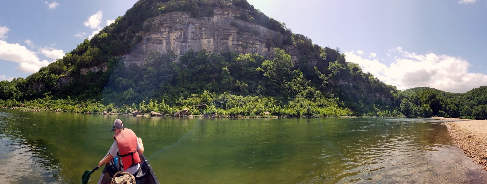 Gorge Fly Shop Blog: Austin's Float on the Buffalo River, Arkansas