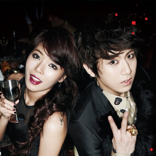 For the Love of B2ST: HyunA and Hyunseung share their “Trouble Maker ...